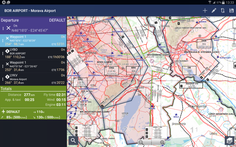 Have some nice flights with OFM!
