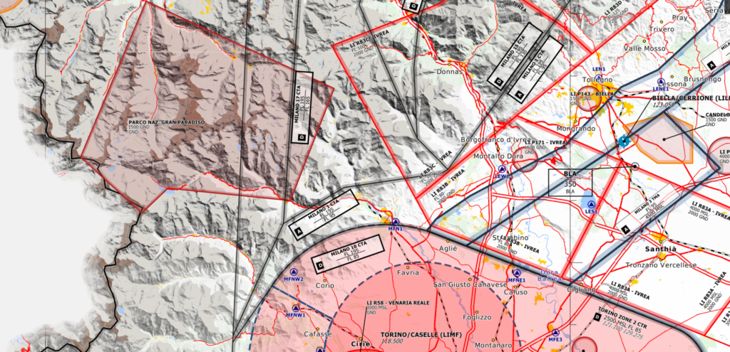 Pubblicazione dell’Italia.